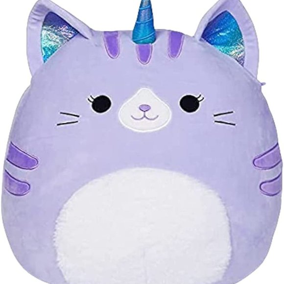 Squishmallows | Toys | Squishmallows Official Kellytoy 6 Inch Analea ...